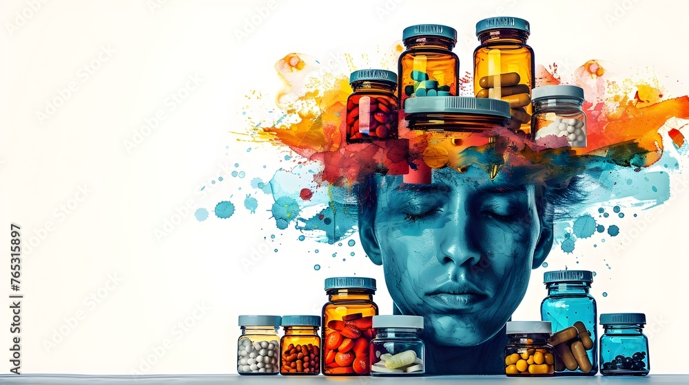 Infographic Outlining Pharmacological Management of Migraine Headaches ...