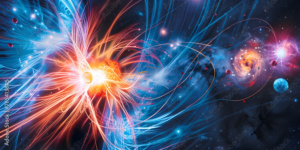 Neural cosmos visualization of neural light cascades in a dark cosmic ...