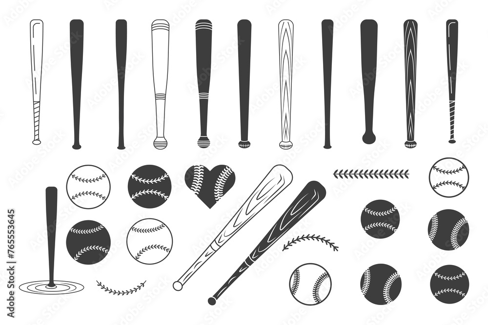 Vector de Stock Baseball SVG, Baseball Players SVG, Baseball SVG Cut ...