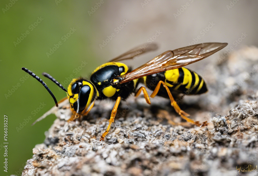 Unveiling the World of Wasps Understanding Their Role as Predators ...