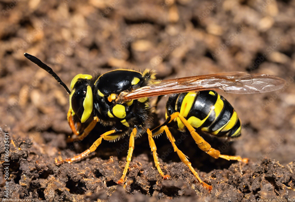 Unveiling the World of Wasps Understanding Their Role as Predators ...