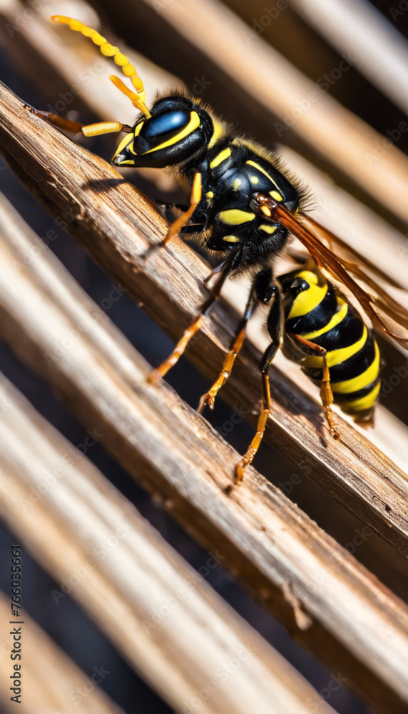 Unveiling the World of Wasps Understanding Their Role as Predators ...