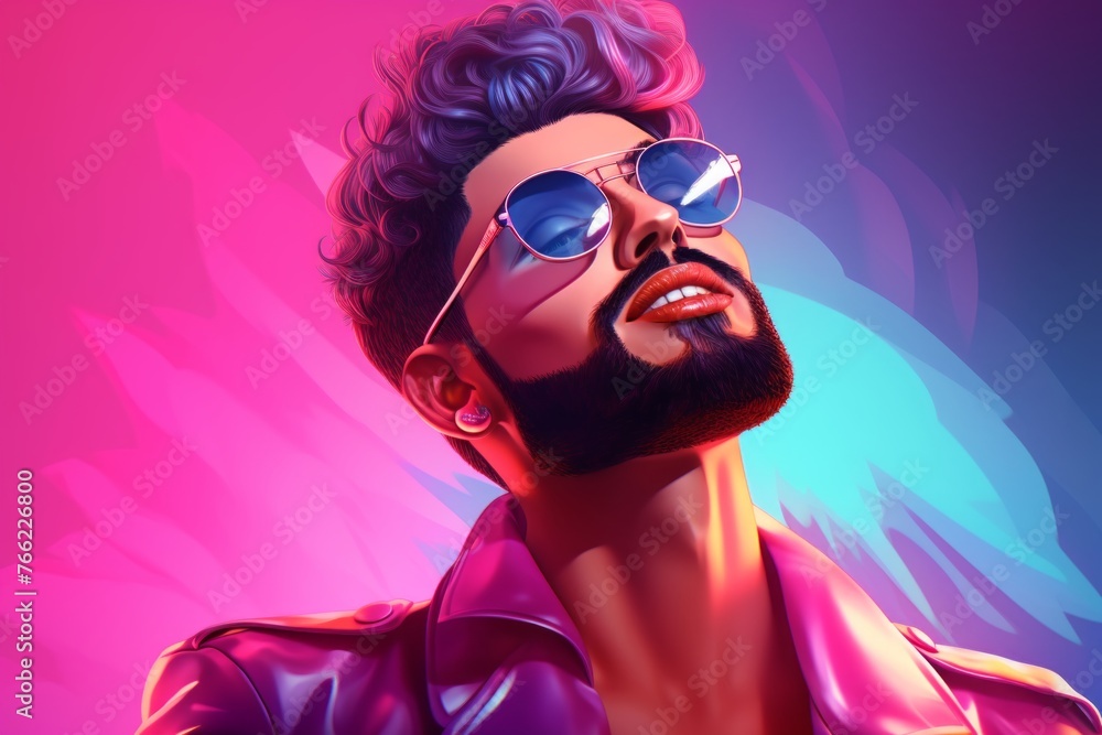 Happy Pride! Queer male, gender nonconformative, gender bender gay ...