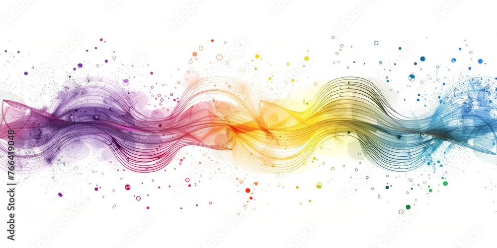 diagram of the electromagnetic spectrum, showcasing the different ...