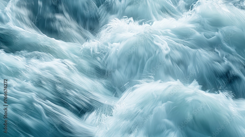 Rapid Rivers Detailed photographs of rushing rivers and cascading ...