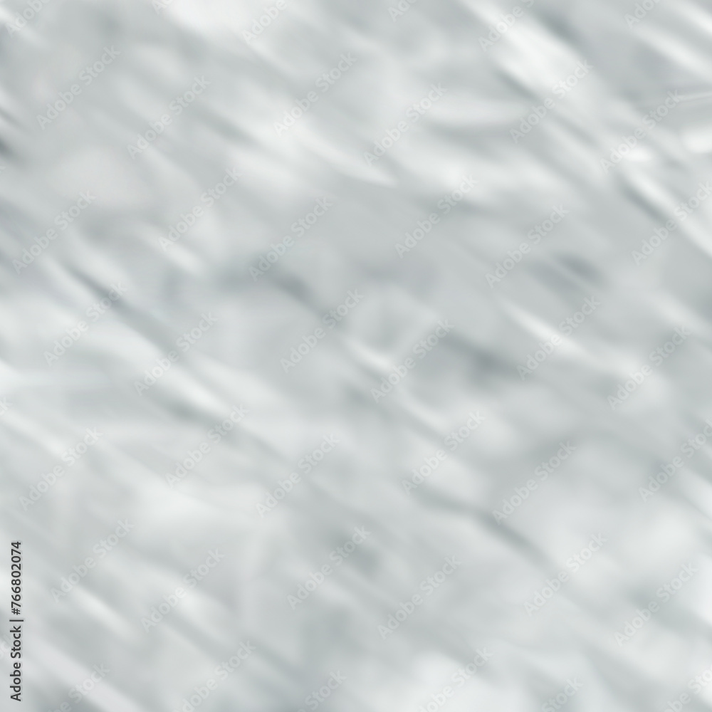 Soft light gray blurred pattern. Gradient white monochrome liquid ...
