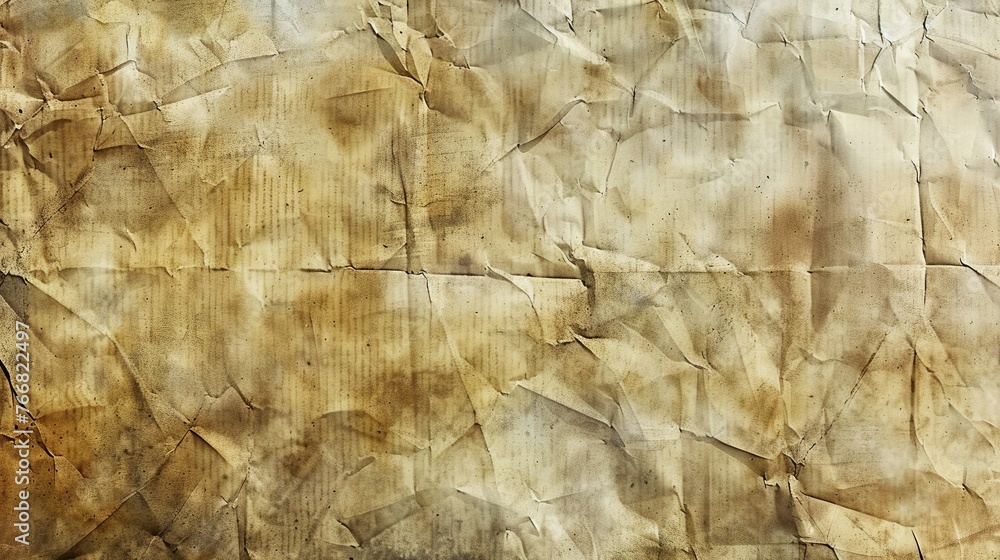 vintage paper texture with worn torn edges and distressed vintage ...