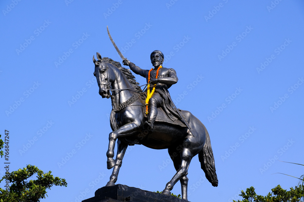 24 March 2024, Pratapgad: Historic Maratha fort, one of the Most ...