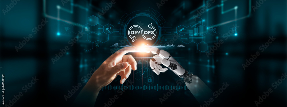 DevOps: Hands of Robot and Human Touch DevOps Practices of Global ... DevOps: Hands of Robot and Human Touch DevOps Practices of Global ...