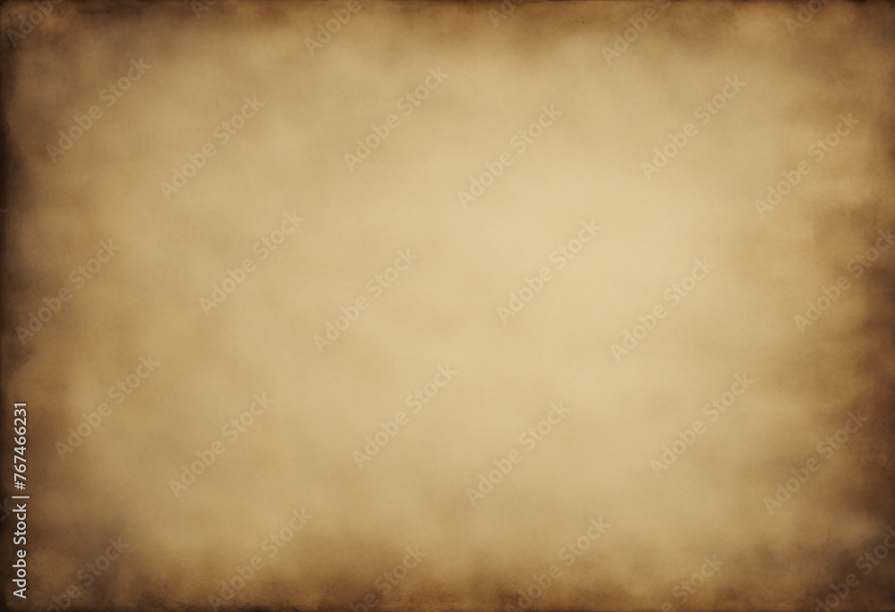 Vintage Old Parchment Paper Texture - High-Resolution Aged Paper ...