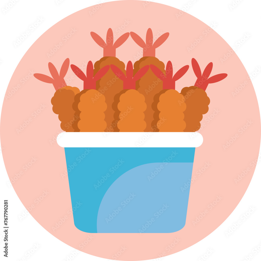 Golden Crispy Delight: Dive into a savory experience with our Fried ...