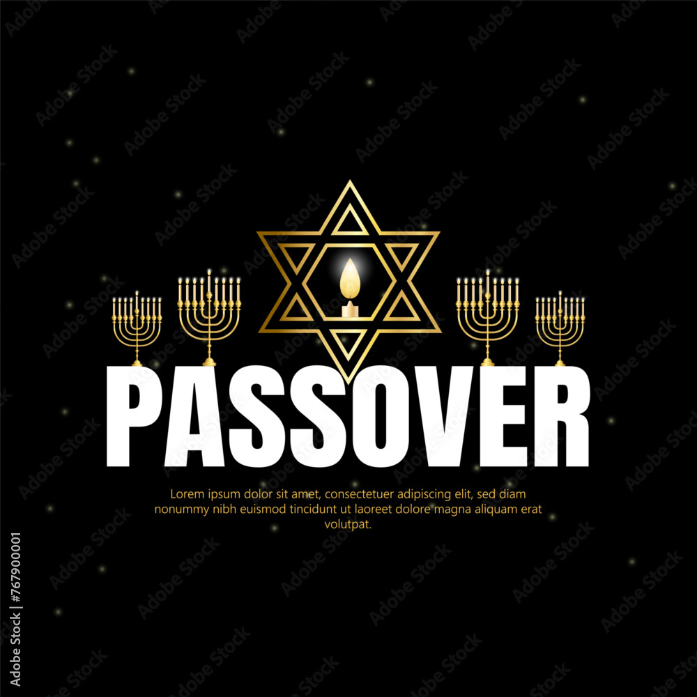 Passover, or Pesach, is a Jewish holiday commemorating the liberation ...