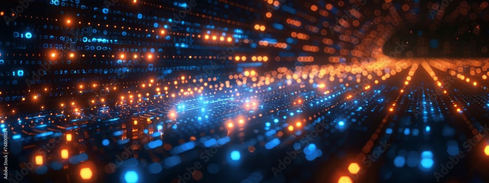 Visualize a cyber-themed compass with icons representing the NIS2 ...