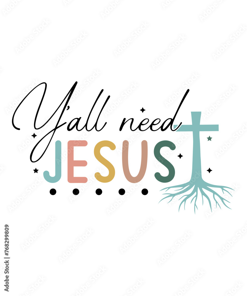 [BAE] å_Jesus Sign SVG, Christian Sign SVG, Jesus Round Sign SVG ...