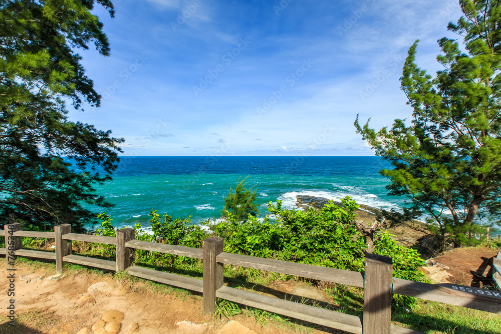 Tanjung Simpang Mengayau also known as Tip of Borneo is the ...