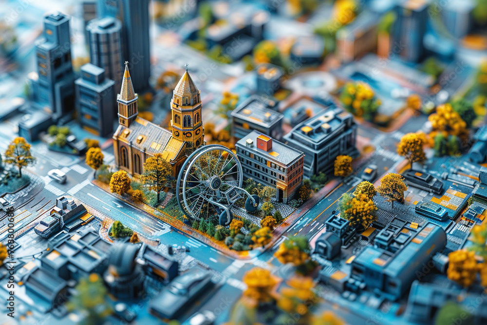 A visual representation of disability rights advocacy, showcasing ...