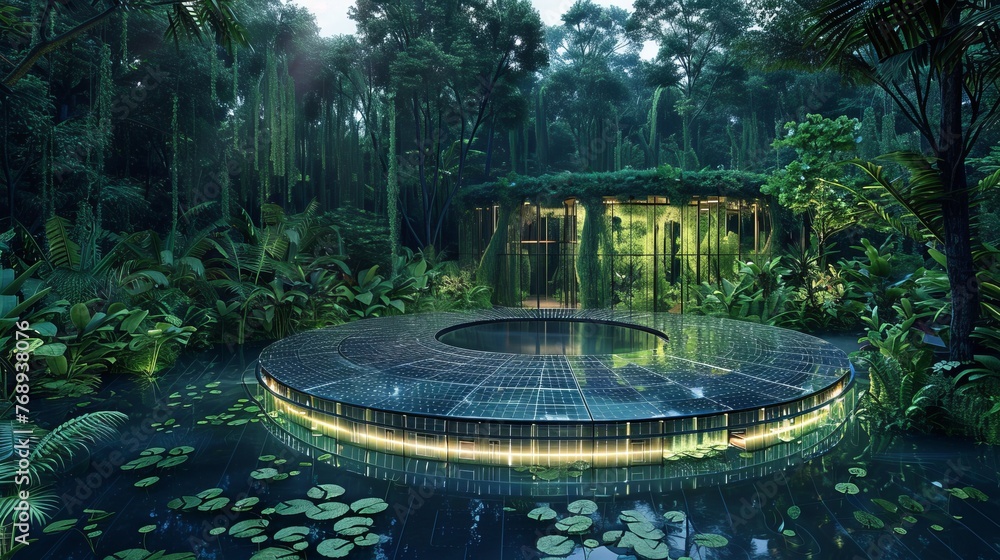 Solar energy-themed escape room, combining entertainment with education ...