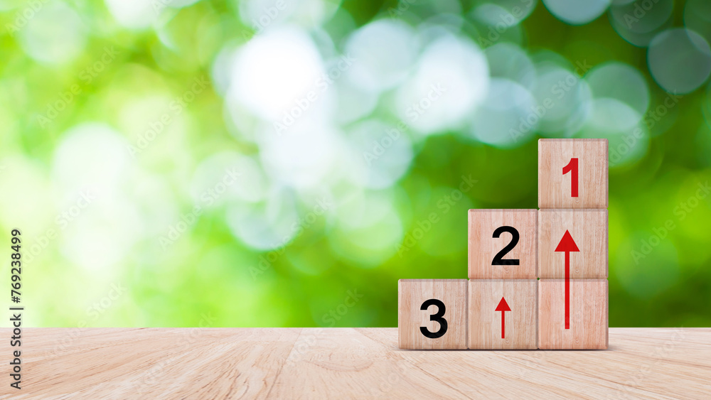 Task priority and management concept, The order of priority in any ...