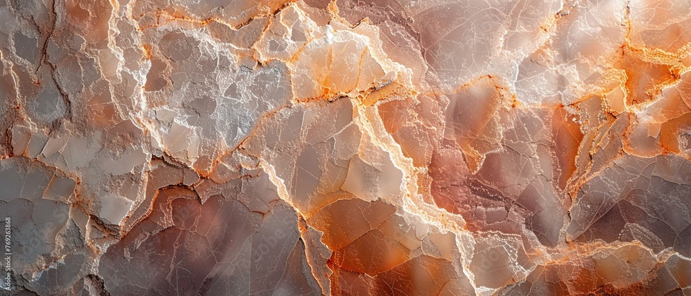 Quartzite Closeup shots of quartzite textures, showcasing the ...