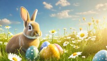 Spring Bunny Free Stock Photo - Public Domain Pictures