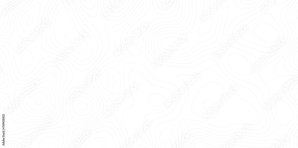 Topographic map background with geographic line map with elevation ...