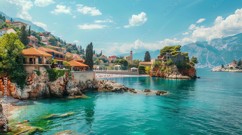 Travel and tourism: Famous sights, holiday destinations reflect local ...