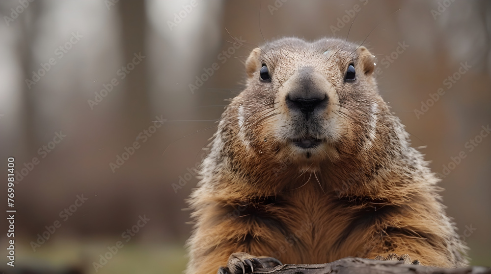 Groundhog Day celebration with Punxsutawney Phil in Pennsylvania ...