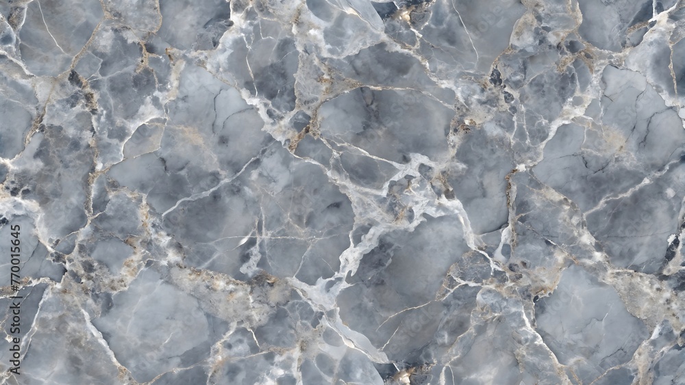 Generative ai. a close up of a marble surface with a very large pattern ...