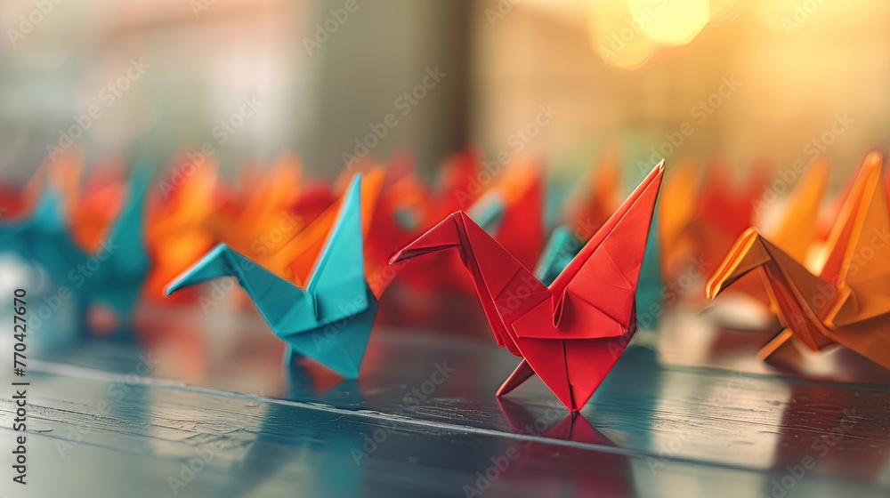 In the realm of business, effective leadership harnesses the power of ...