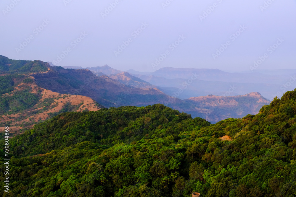 24 March 2024, Pratapgad: Historic Maratha fort, one of the Most ...