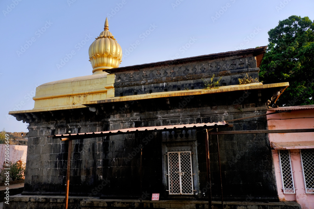 24 March 2024, Pratapgad: Historic Maratha fort, one of the Most ...