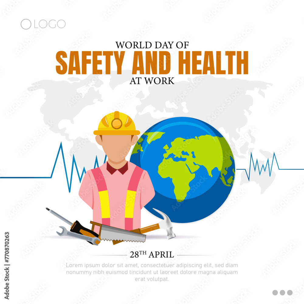 World Day of Health and Safety at Work raises awareness about workplace ...
