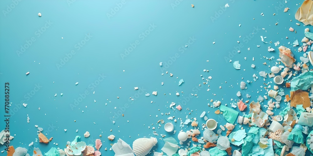Ocean pollution from plastic waste can be reduced through proper waste ...