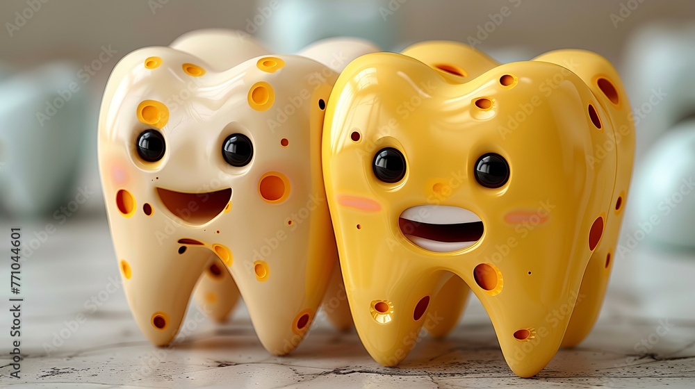 Presented in a realistic 3D style, this vector illustration features an ...
