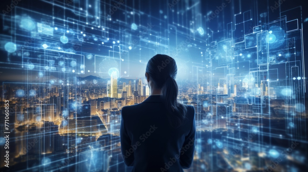 Explore the future of IT technology, including emerging technologies ...