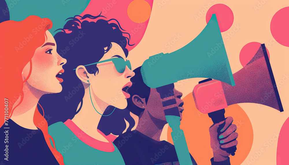 Influencer Synergy: A visual representation of influencers synergizing ...