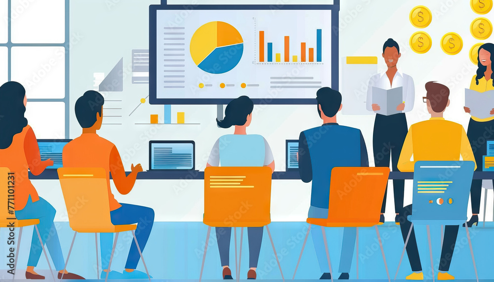 Agile Development Process: Depict the agile methodology in software ...