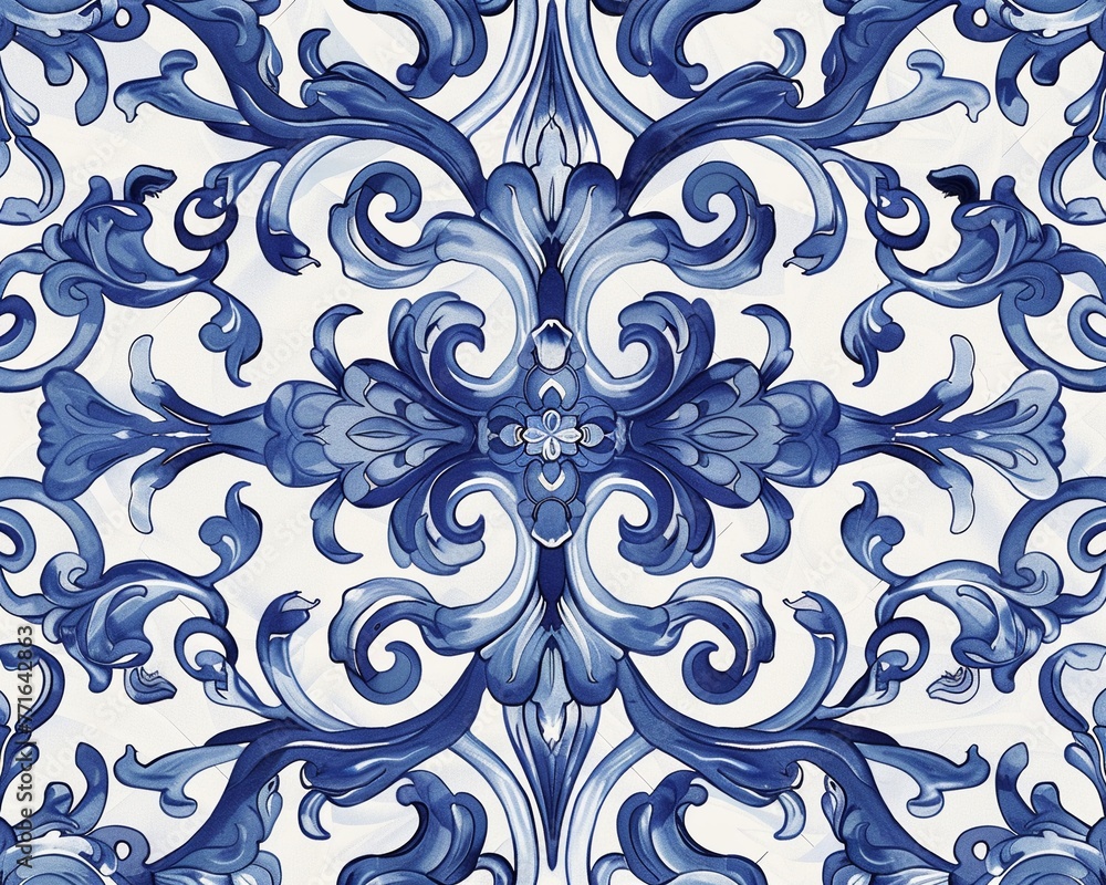Fine Tune and Refine Take the time to finetune and refine your pattern ...