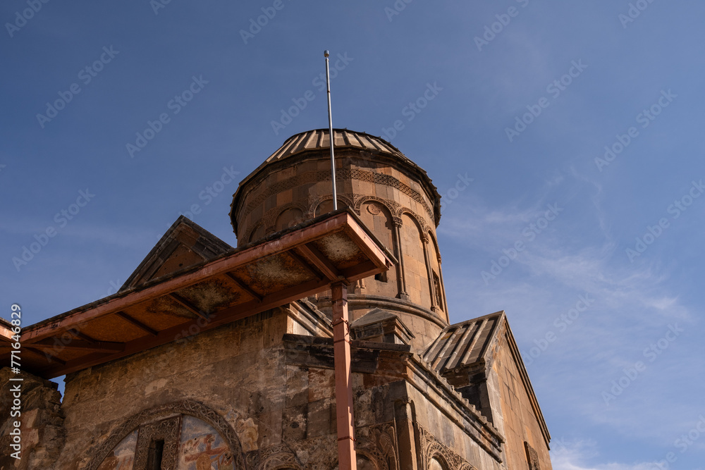 Ani site of historical cities (Ani Harabeleri): first entry into ...
