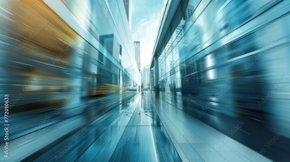 Fast paced and ever changing landscape of a dynamic business ...