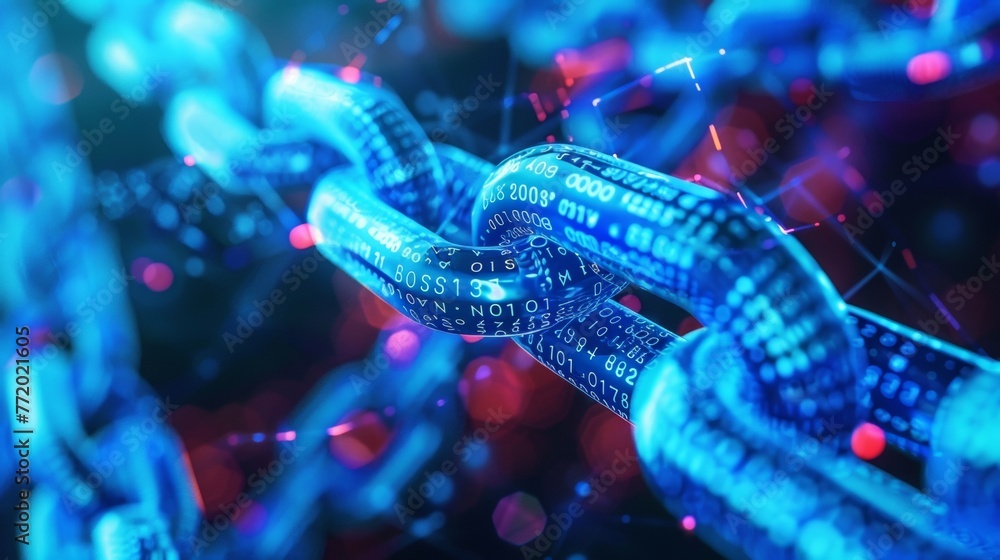 Blockchain as the new digital DNA forming the building blocks of a ...