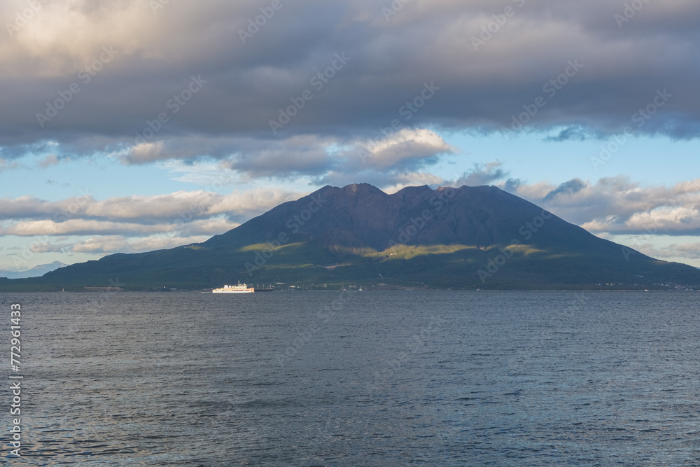 Sengan-en Japanese garden with former Shimazu clan residence in ...