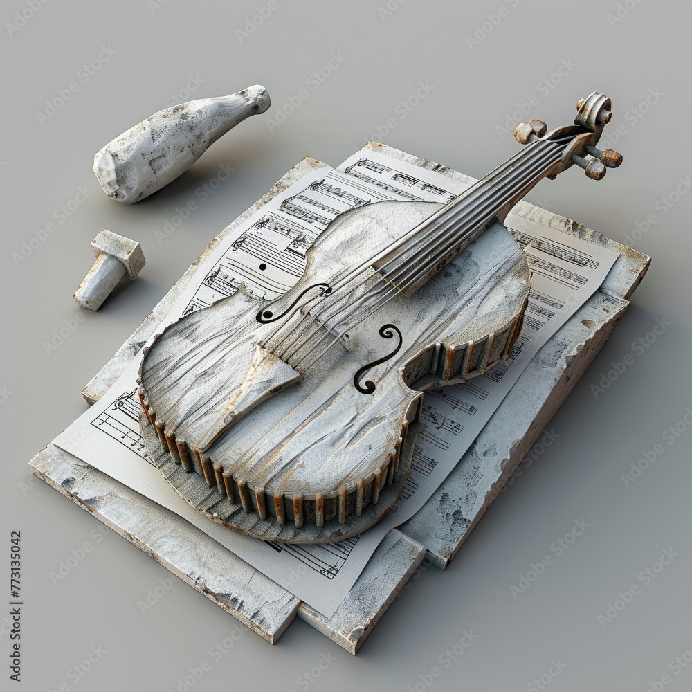 icon clay style of a model of a human body with different parts labeled ...