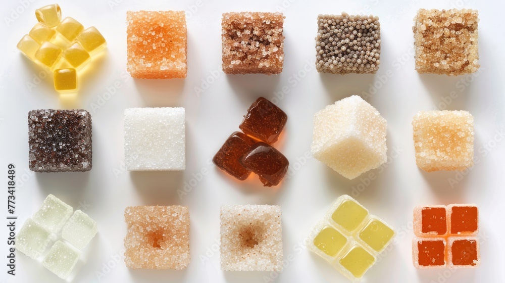 Different Types of Zucker: Exploring the Diversity of Sugar Varieties ...