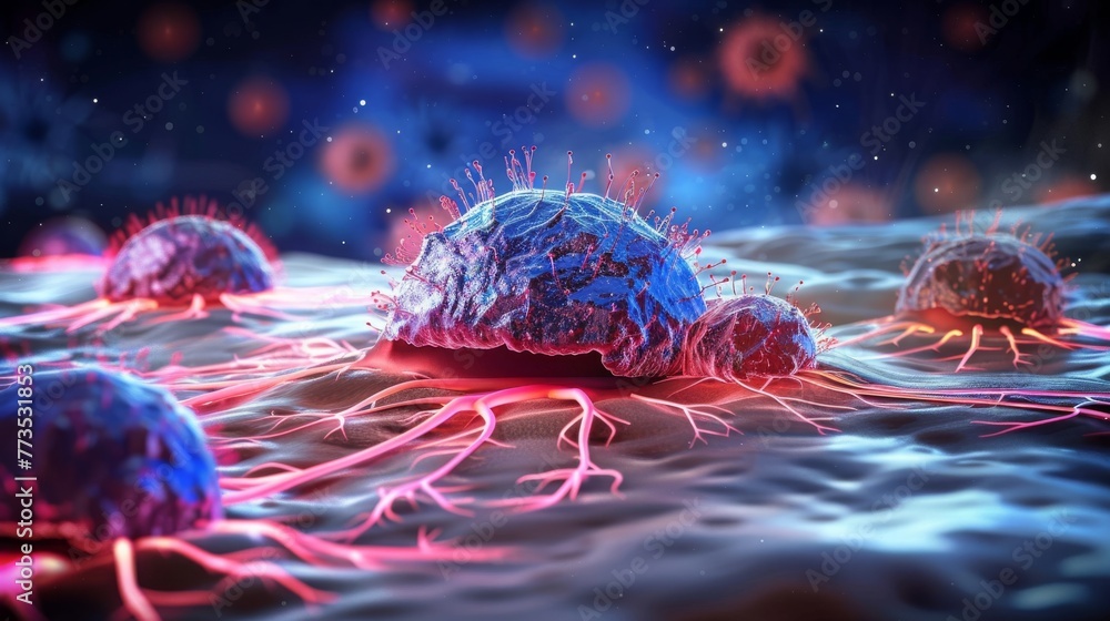 Hodgkin lymphoma is a type of cancer that affects the lymphatic system ...