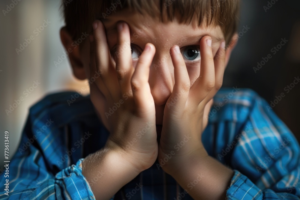 Domestic violence: a poignant portrayal of the harrowing reality behind ...