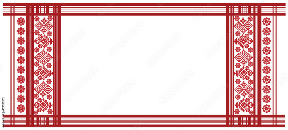 gamusa, gamosa assam . The gamosa, also known as gamusa, holds great ...