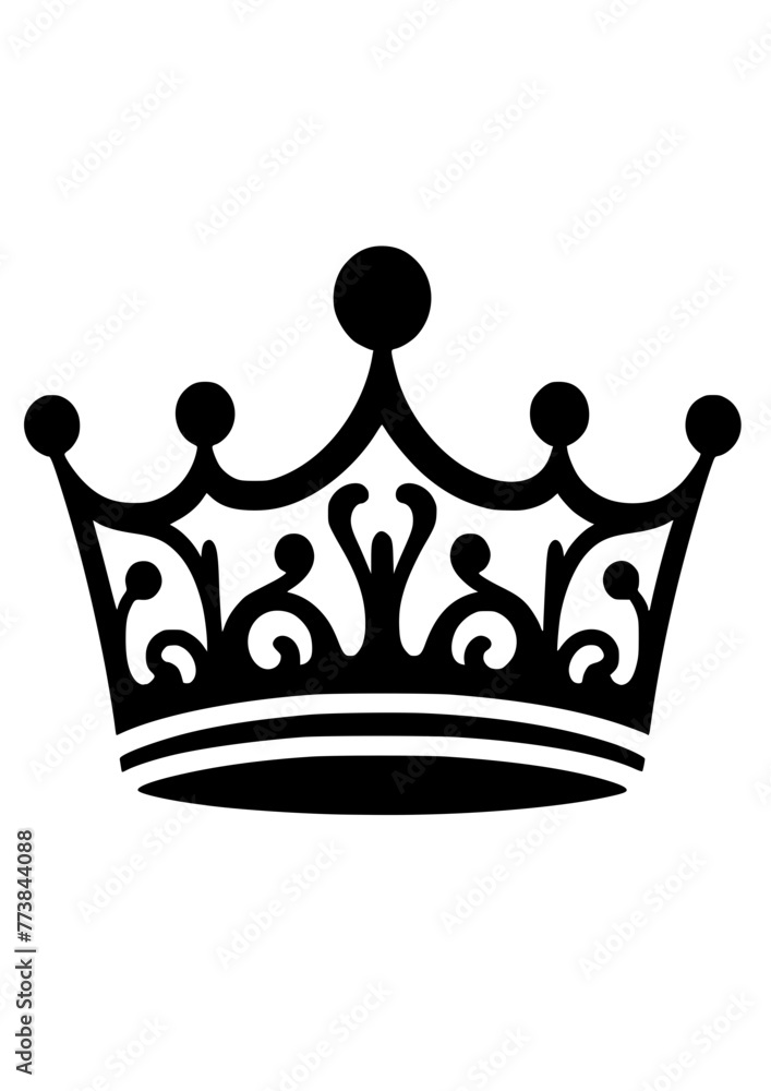 Crown svg, Tiara Svg, Queen Tiara Svg, Princess Tiara Svg, Royal Crown ...