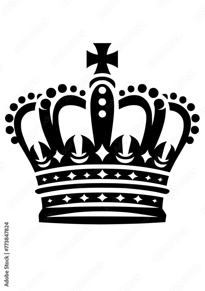 Crown svg, Tiara Svg, Queen Tiara Svg, Princess Tiara Svg, Royal Crown ...