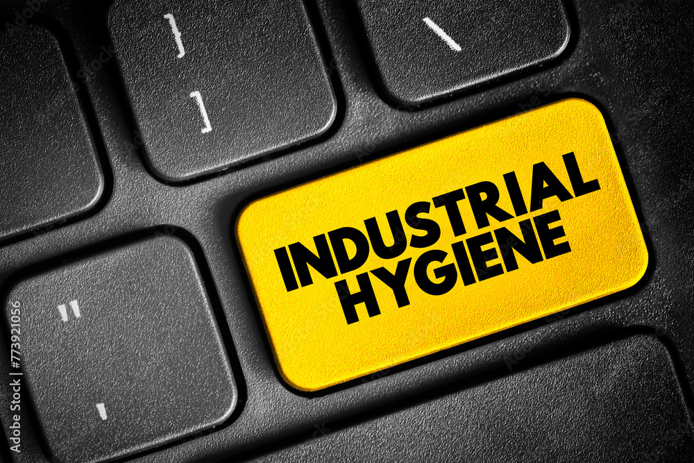 Industrial Hygiene - anticipation, recognition, evaluation, control ...